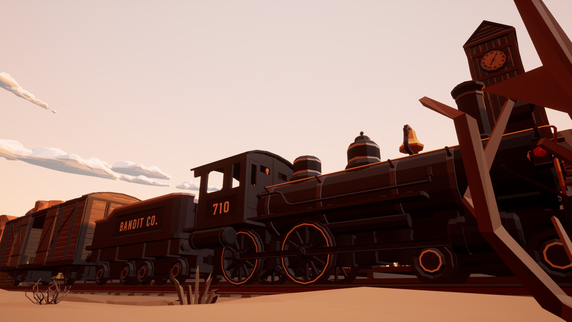 Bandit on Steam