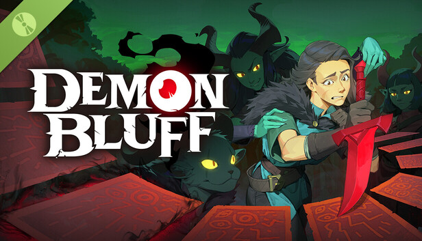 Demon Bluff Demo on Steam