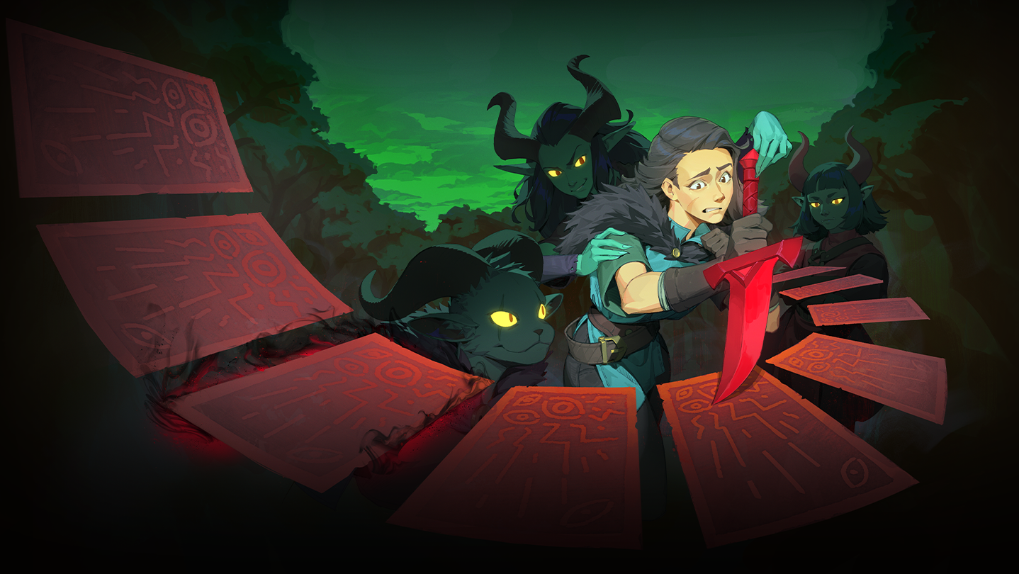 Demon Bluff Demo on Steam