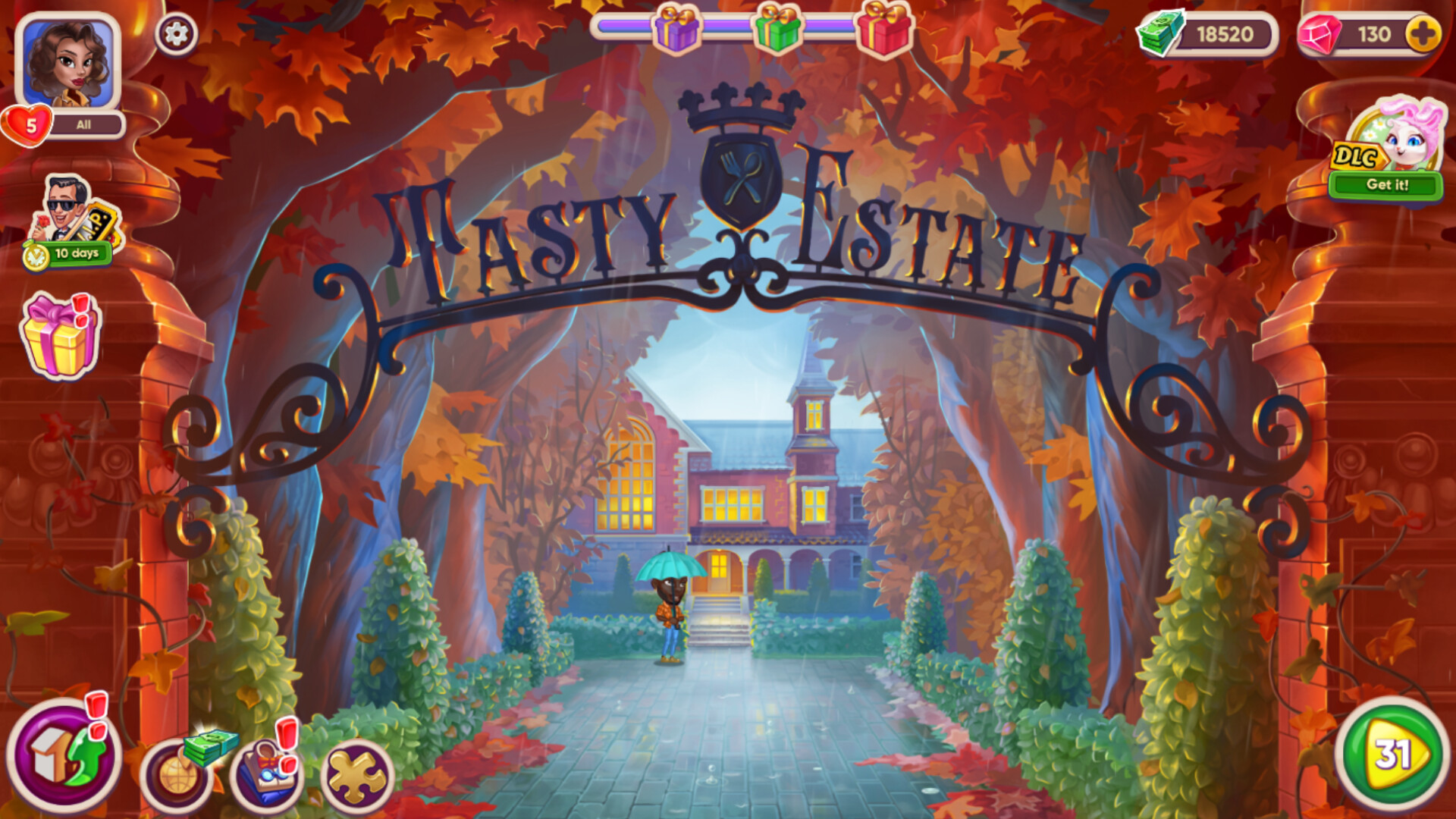 Cafe Dash: Cooking, Diner Game - Gift from the Rabbit on Steam