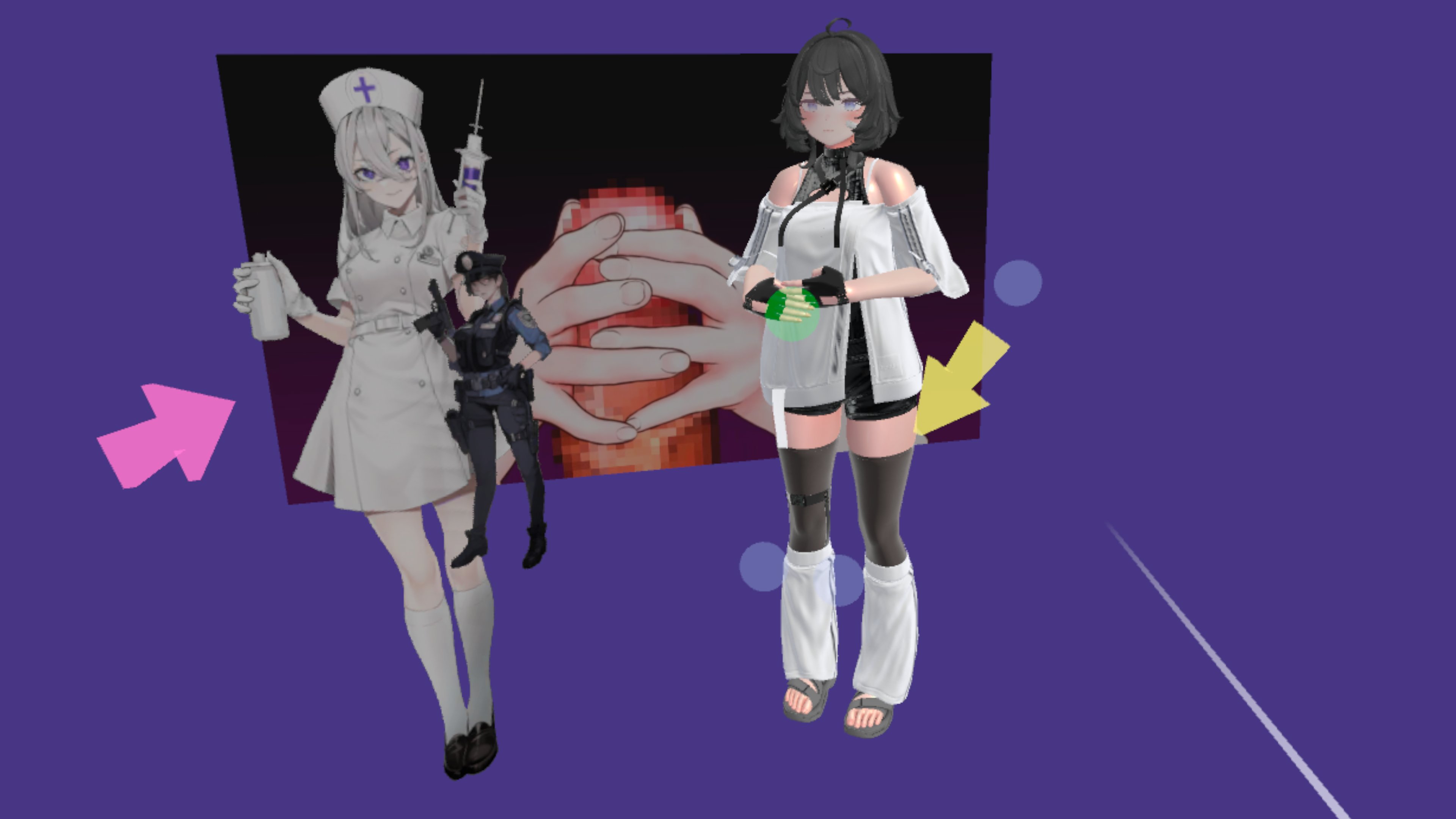 Save 10% on SpatialErotica on Steam