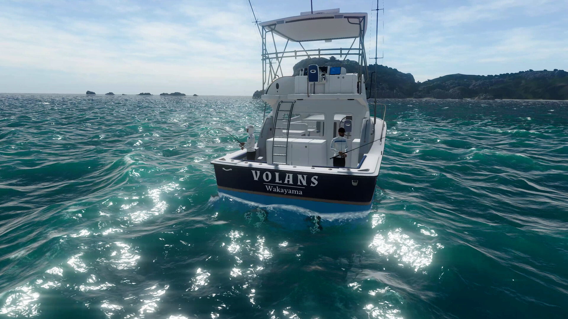 Fishing Planet on Steam