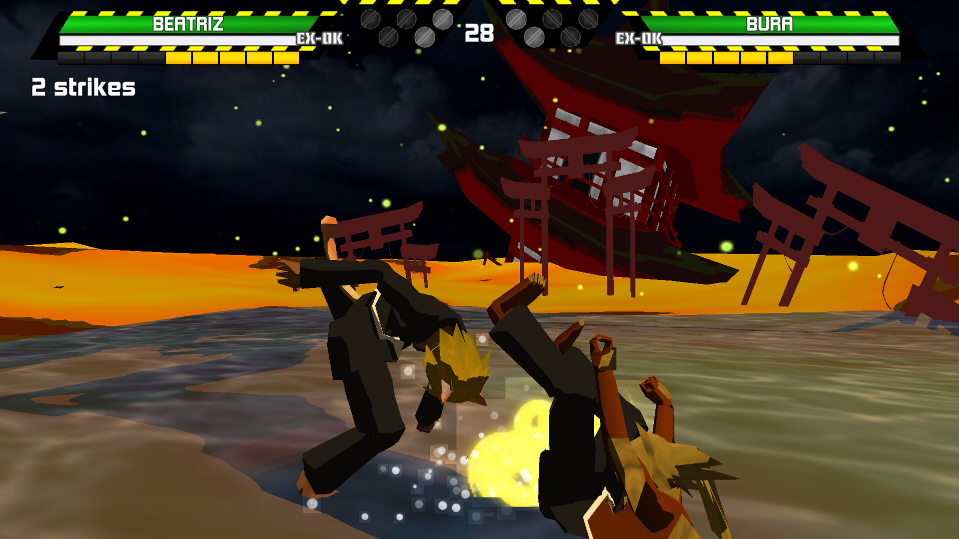 Exploding Judo Federation on Steam