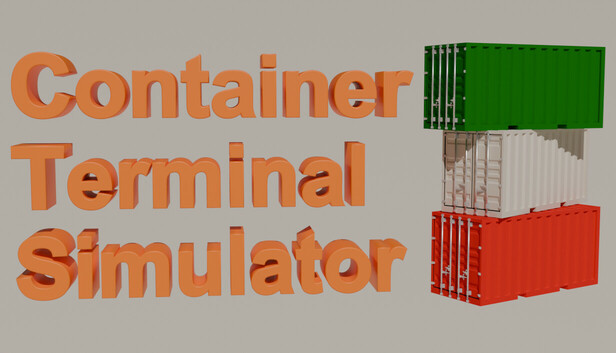 Container Terminal Simulator－Steamニュースハブ