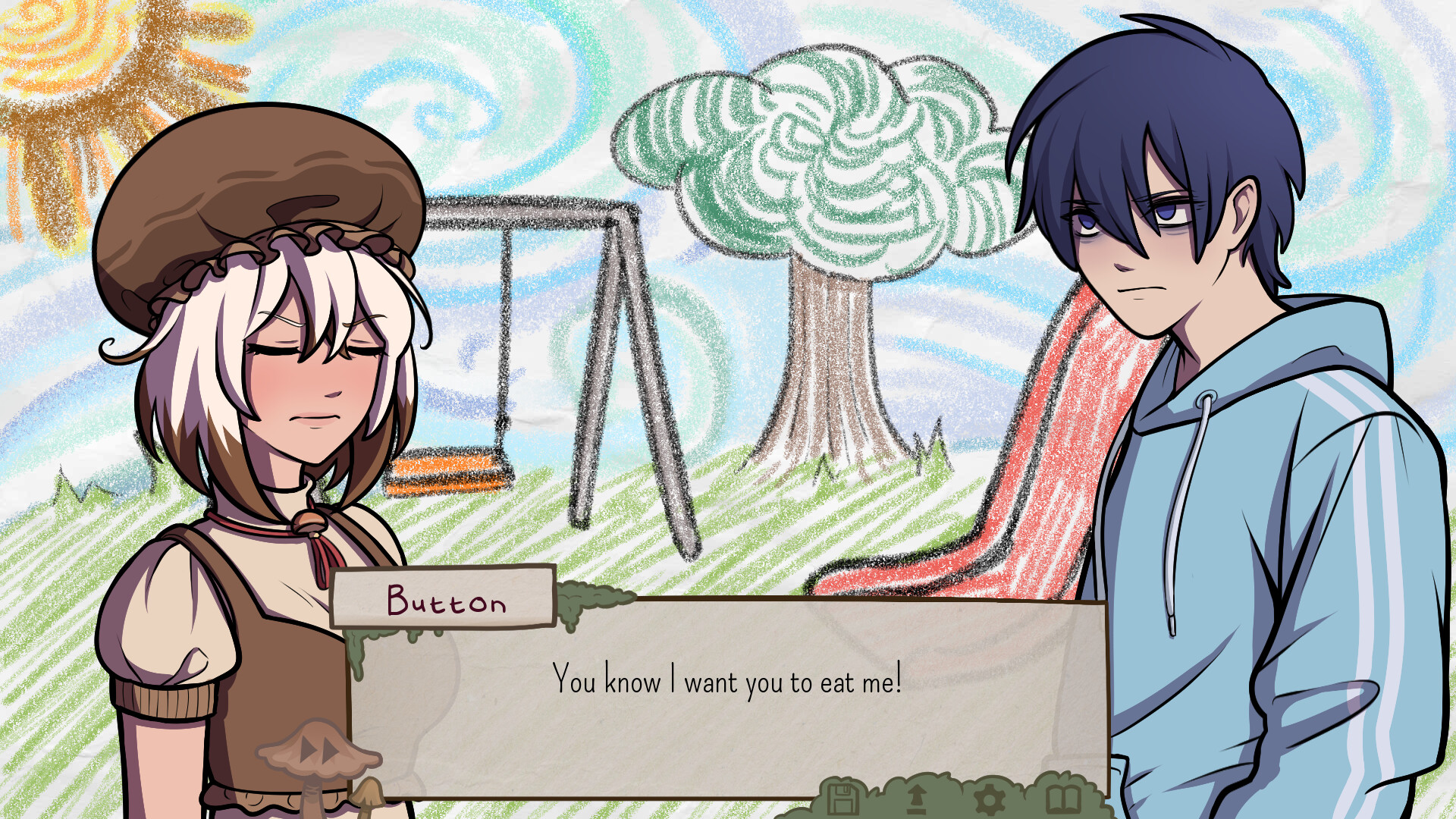Grow a Girlfriend Demo on Steam
