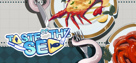 Taste of the Sea on Steam