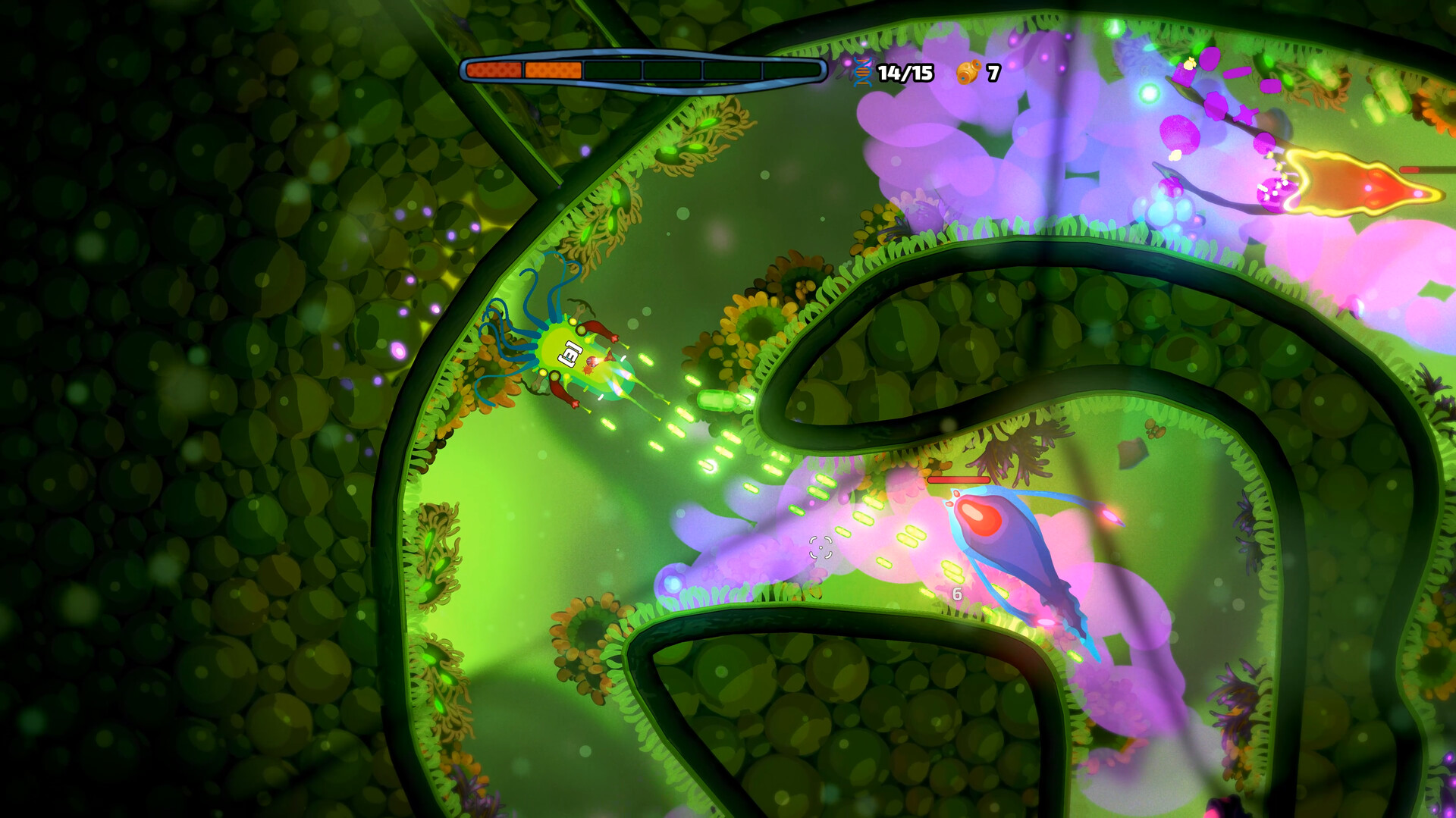 Pathogenic on Steam