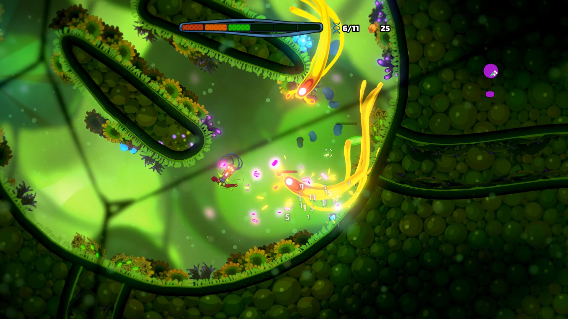 Pathogenic on Steam