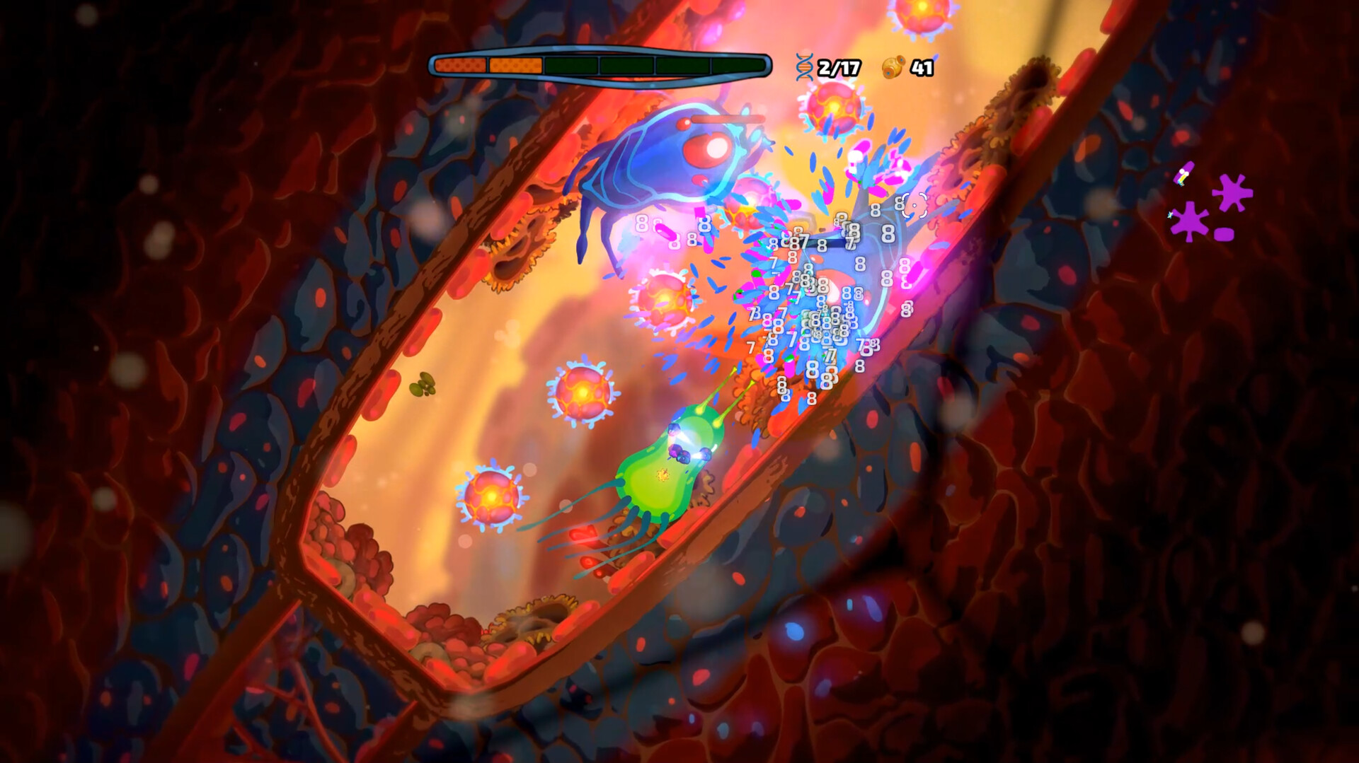 Pathogenic on Steam