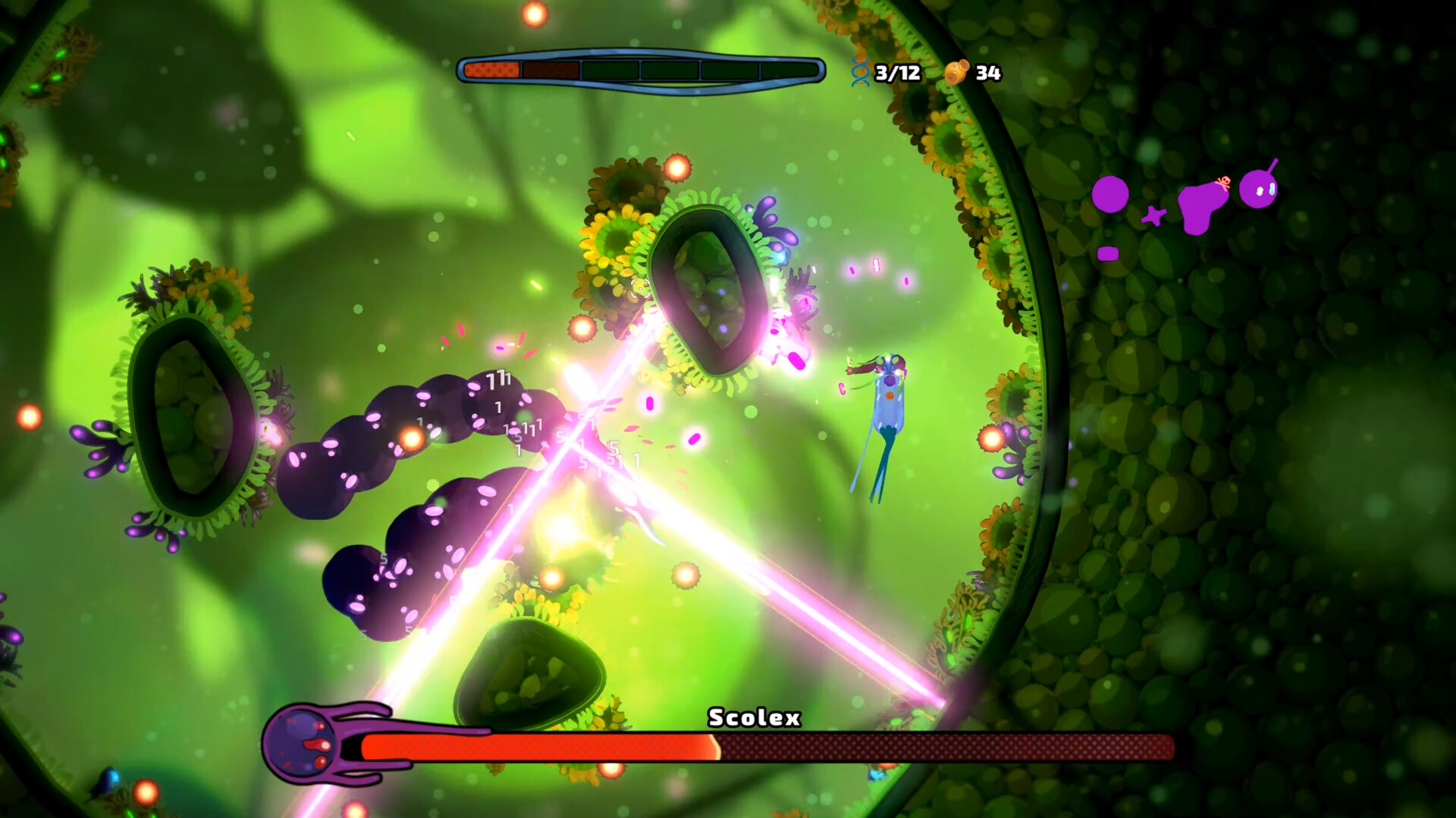 Pathogenic on Steam