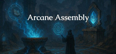Arcane Assembly no Steam