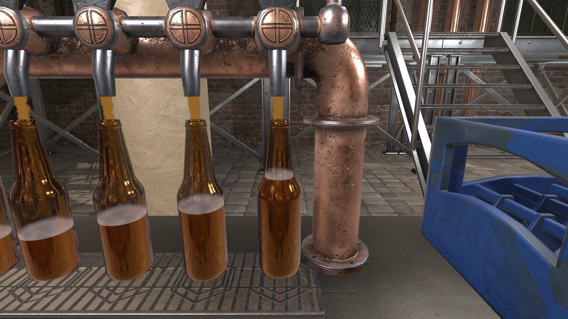 Beer Manufacture Simulator on Steam