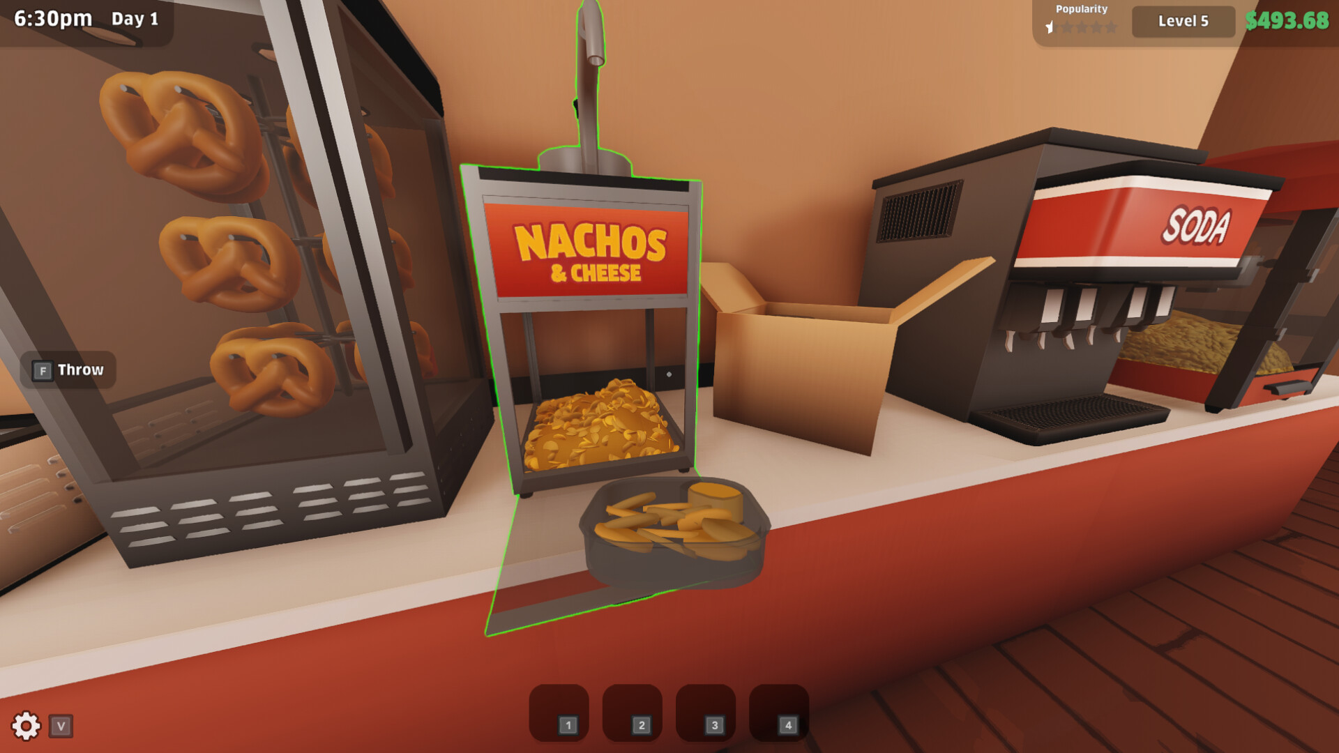 Ultimate Theater Simulator Demo on Steam