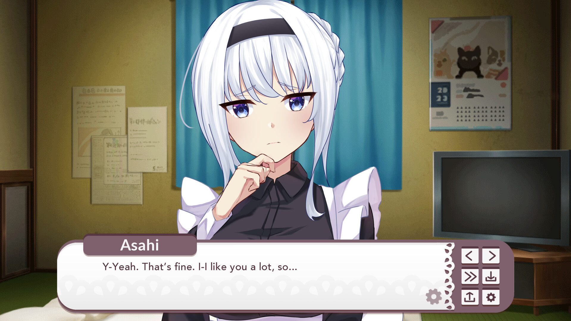 Maid For My Master Adult Patch on Steam
