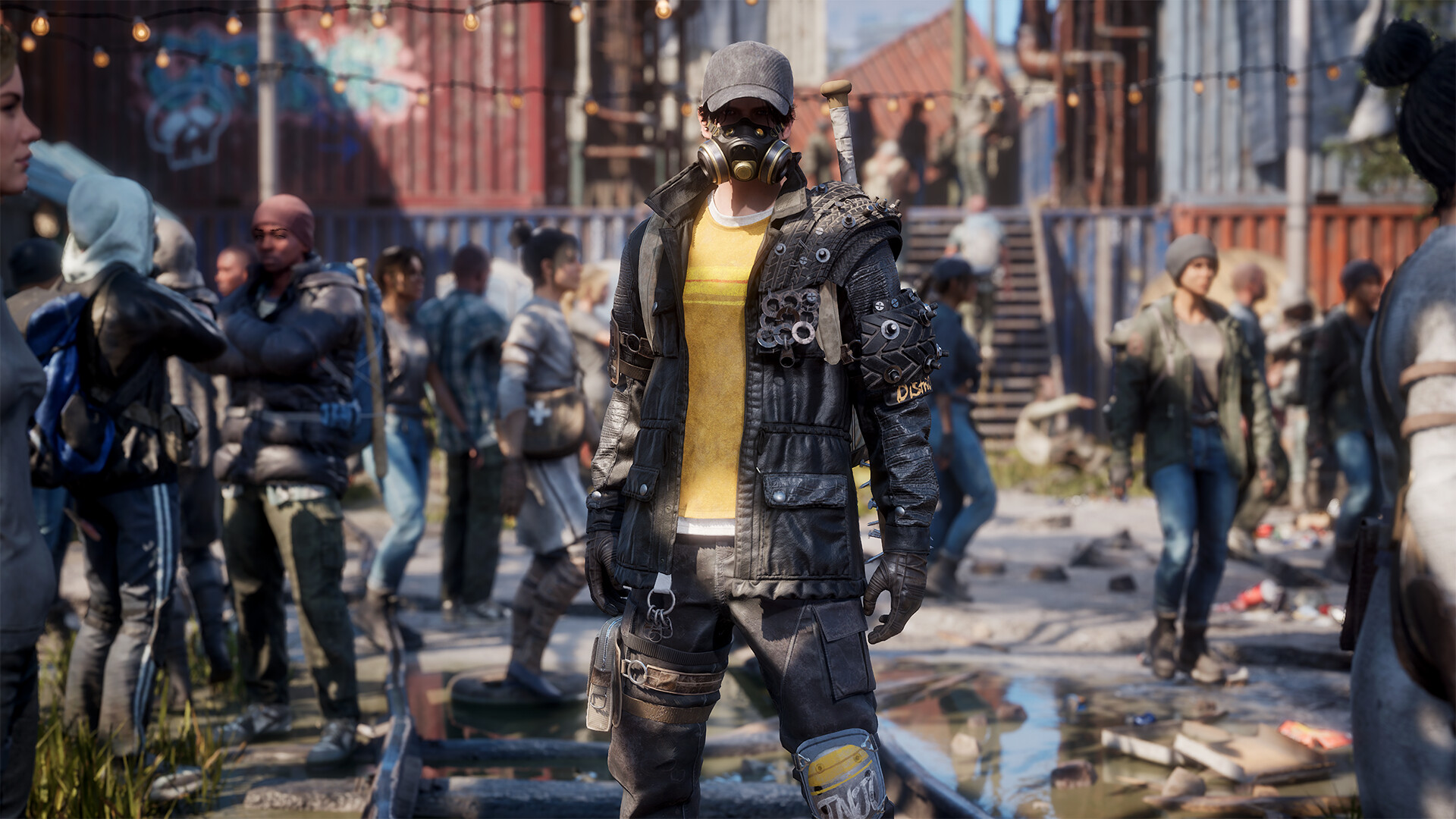 THE CUBE, SAVE US on Steam