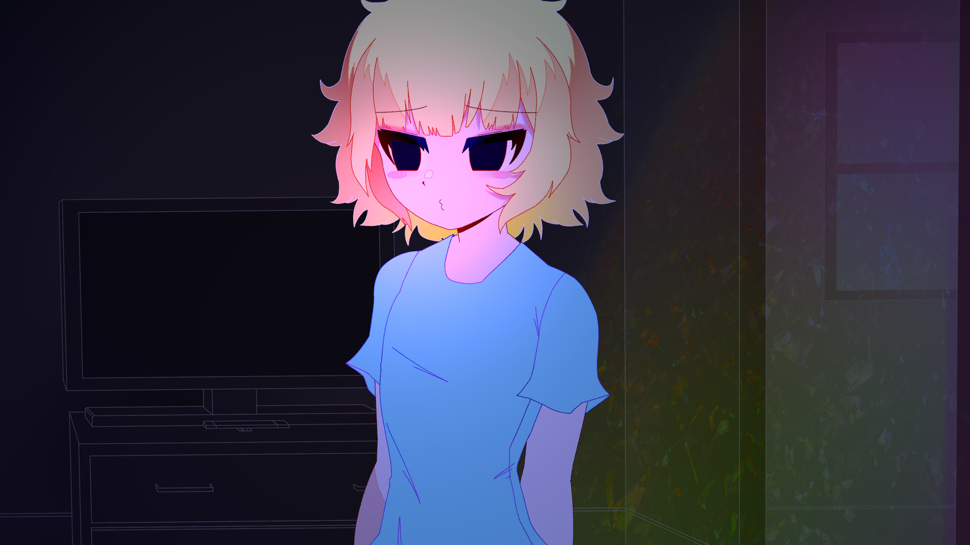 Femboy Streamer on Steam