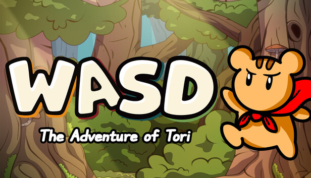 Save 15% on WASD : The Adventure of Tori on Steam
