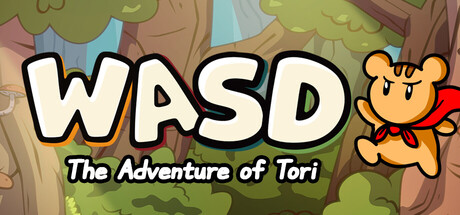Save 15% on WASD : The Adventure of Tori on Steam