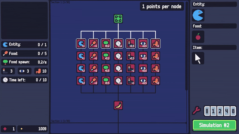 Simultree on Steam