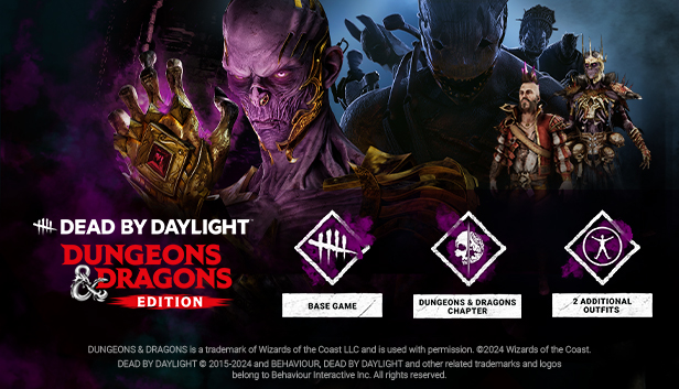 Dead by Daylight Steam'de
