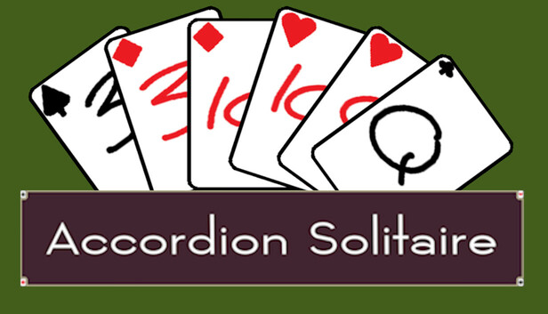 Steam：Accordion Solitaire - Developer Art Deck