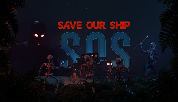 SOS (Save Our Ship) on Steam