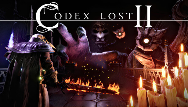 Codex Lost 2 on Steam