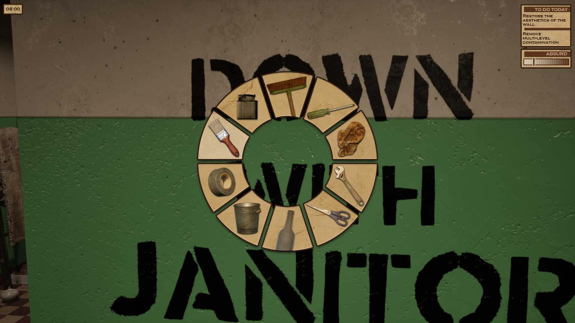 Janitor Simulator on Steam