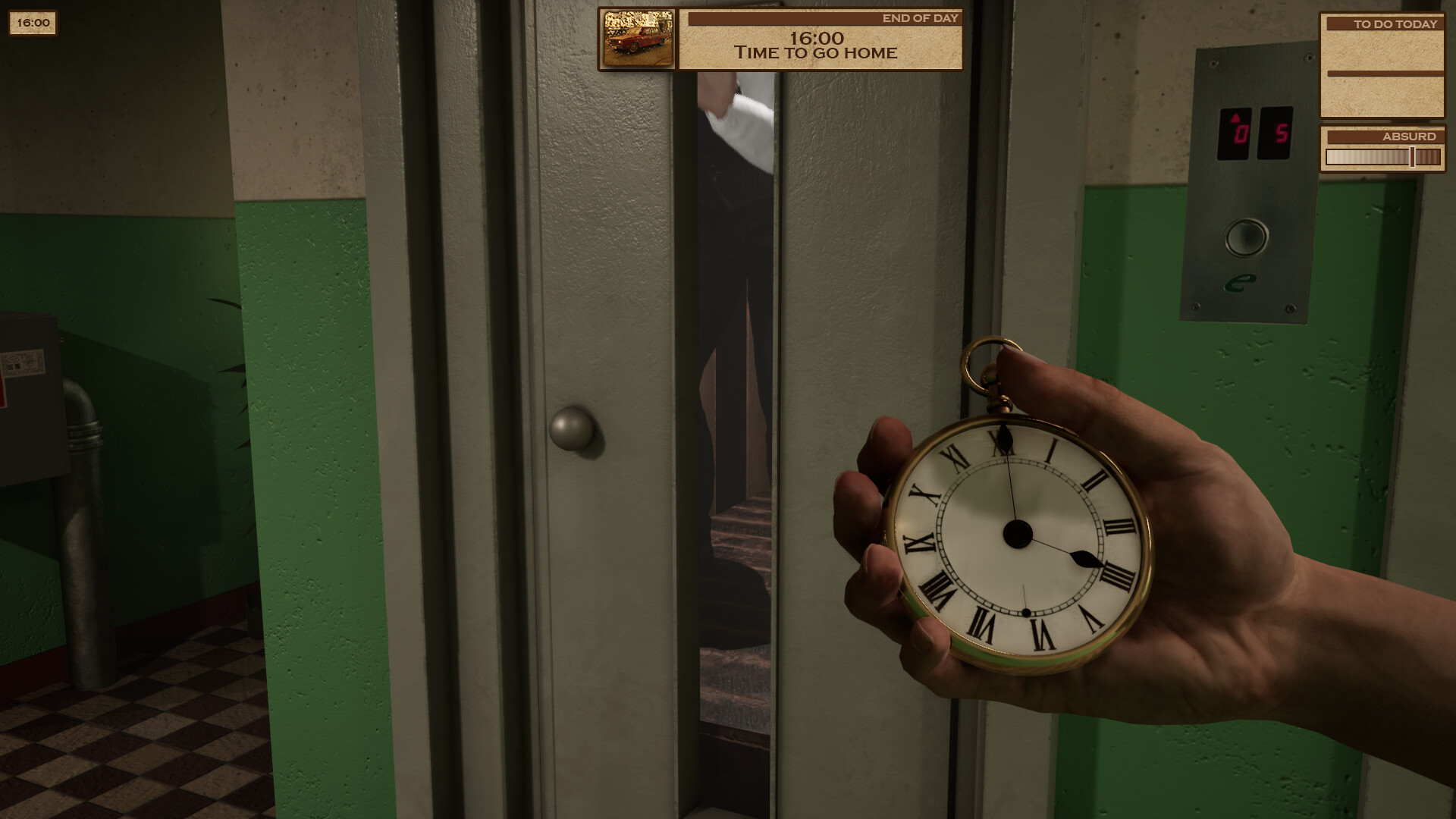 Janitor Simulator on Steam