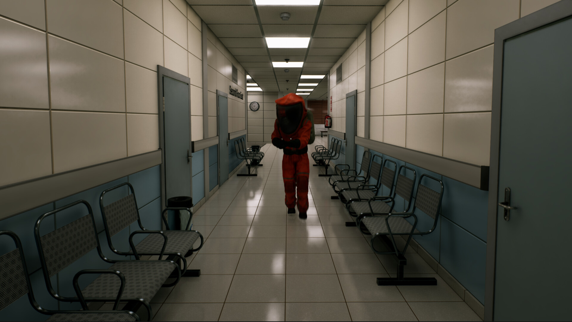 Last Stop Horror Hospital on Steam