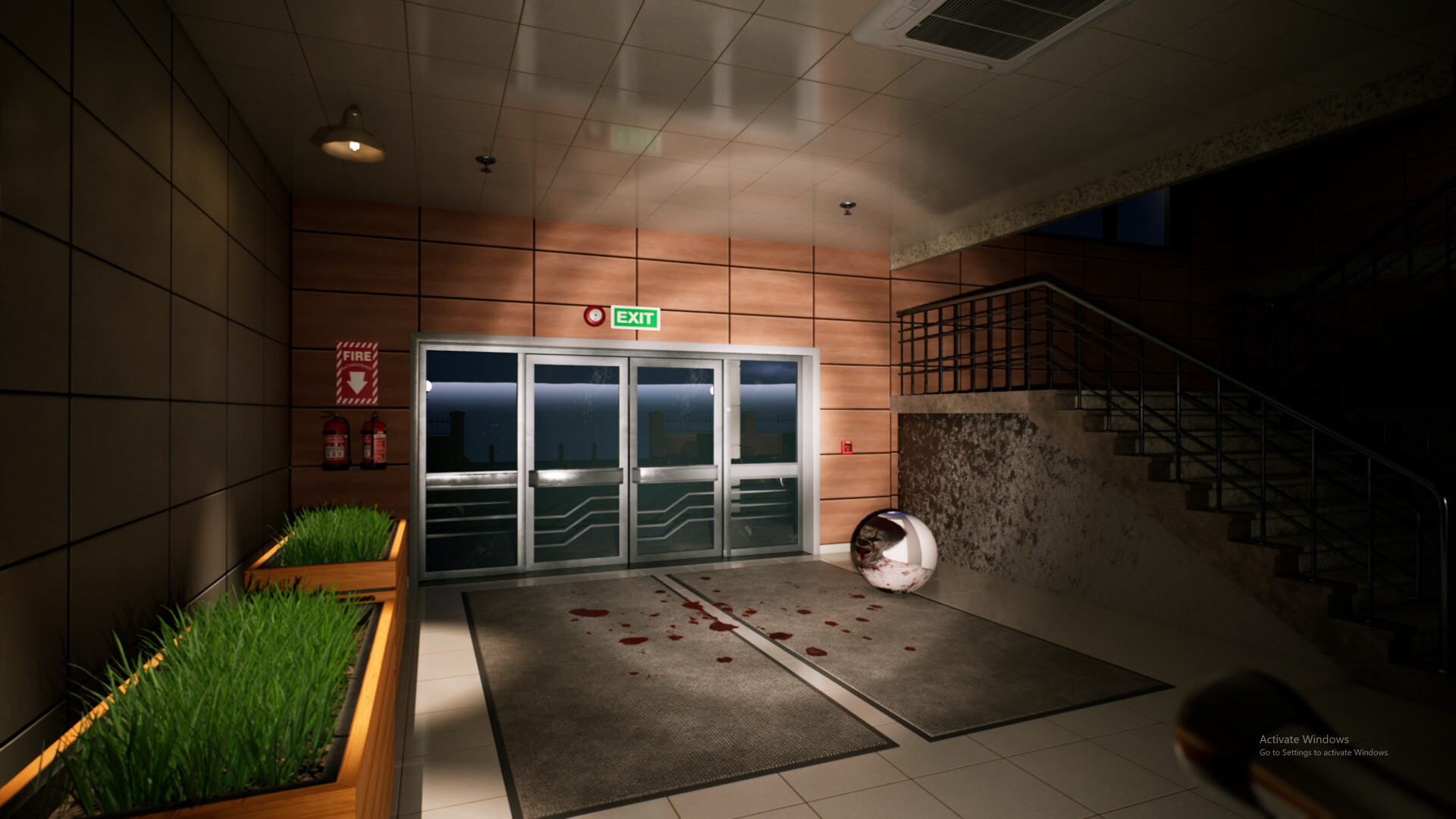 Last Stop Horror Hospital on Steam