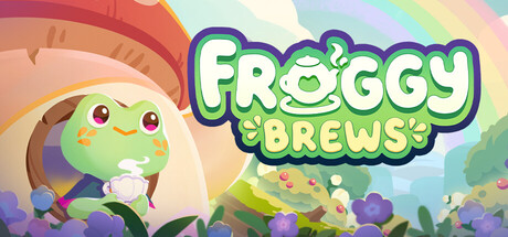 Froggy Brews on Steam