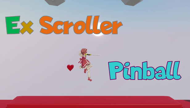 Ex Scroller Pinball bei Steam