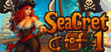 SeaCret 1 no Steam