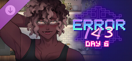 Save 10% on ERROR143 - Day 6 on Steam