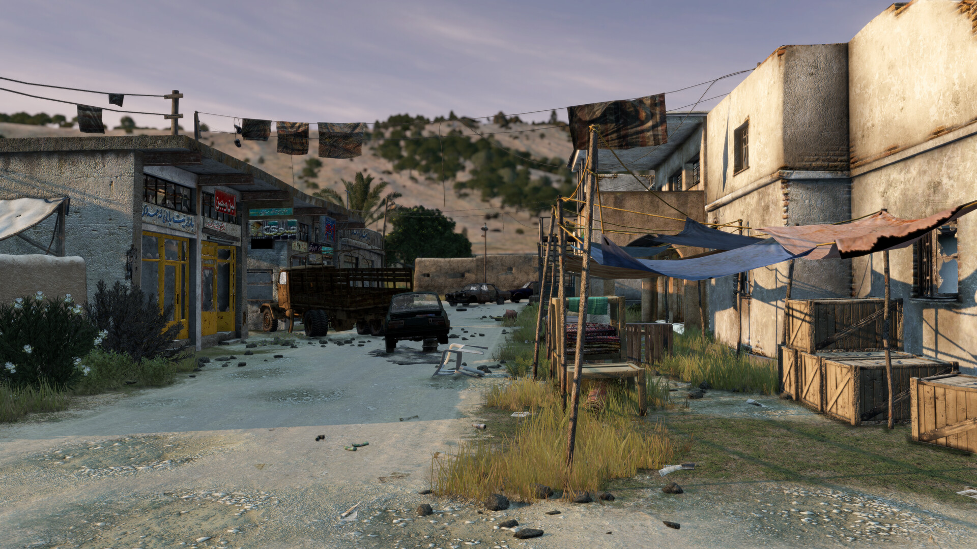 DayZ Badlands on Steam