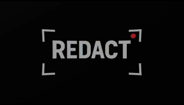 Redact on Steam