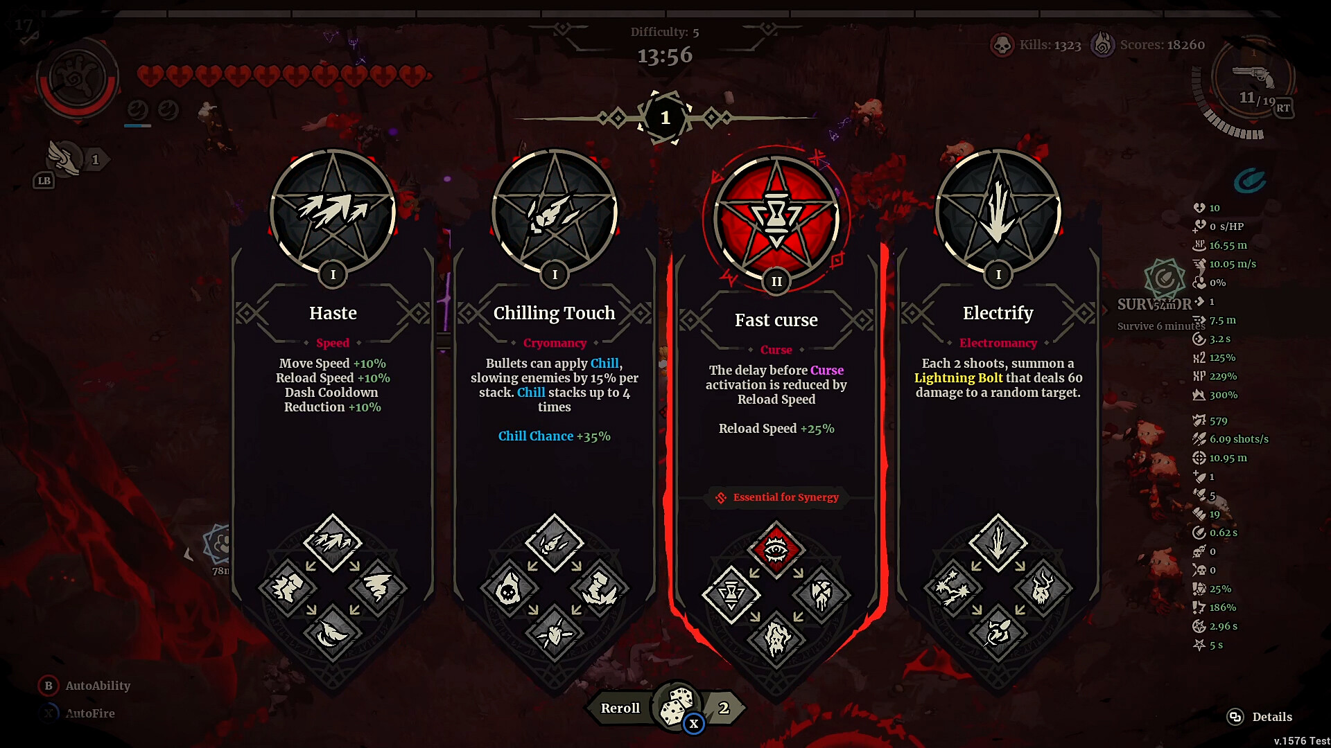 快节奏动作类Roguelike游戏《无尽猎杀》Steam页面开放，2026年发行 - 热点聚焦 - 其乐 Keylol