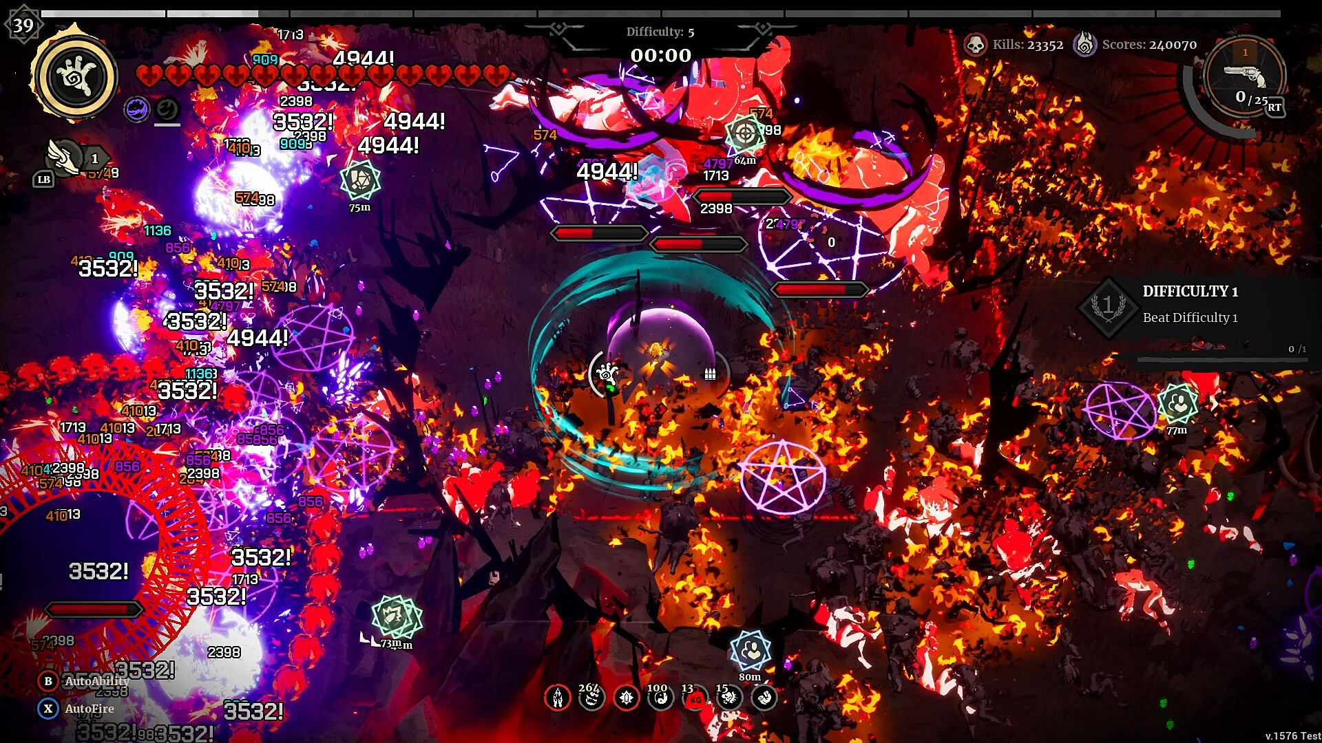 快节奏动作类Roguelike游戏《无尽猎杀》Steam页面开放，2026年发行 - 热点聚焦 - 其乐 Keylol