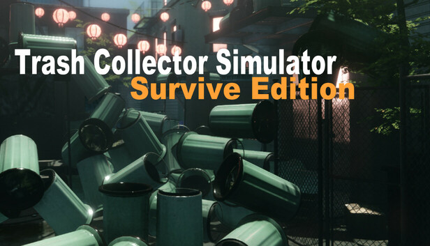 Trash Collector Simulator: Survive Edition - Steam News Hub