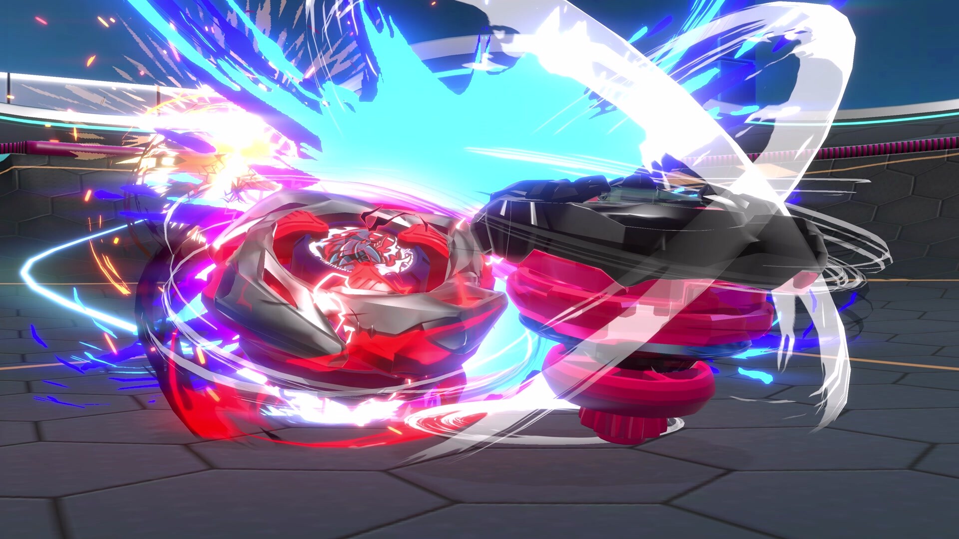 BEYBLADE X EVOBATTLE on Steam