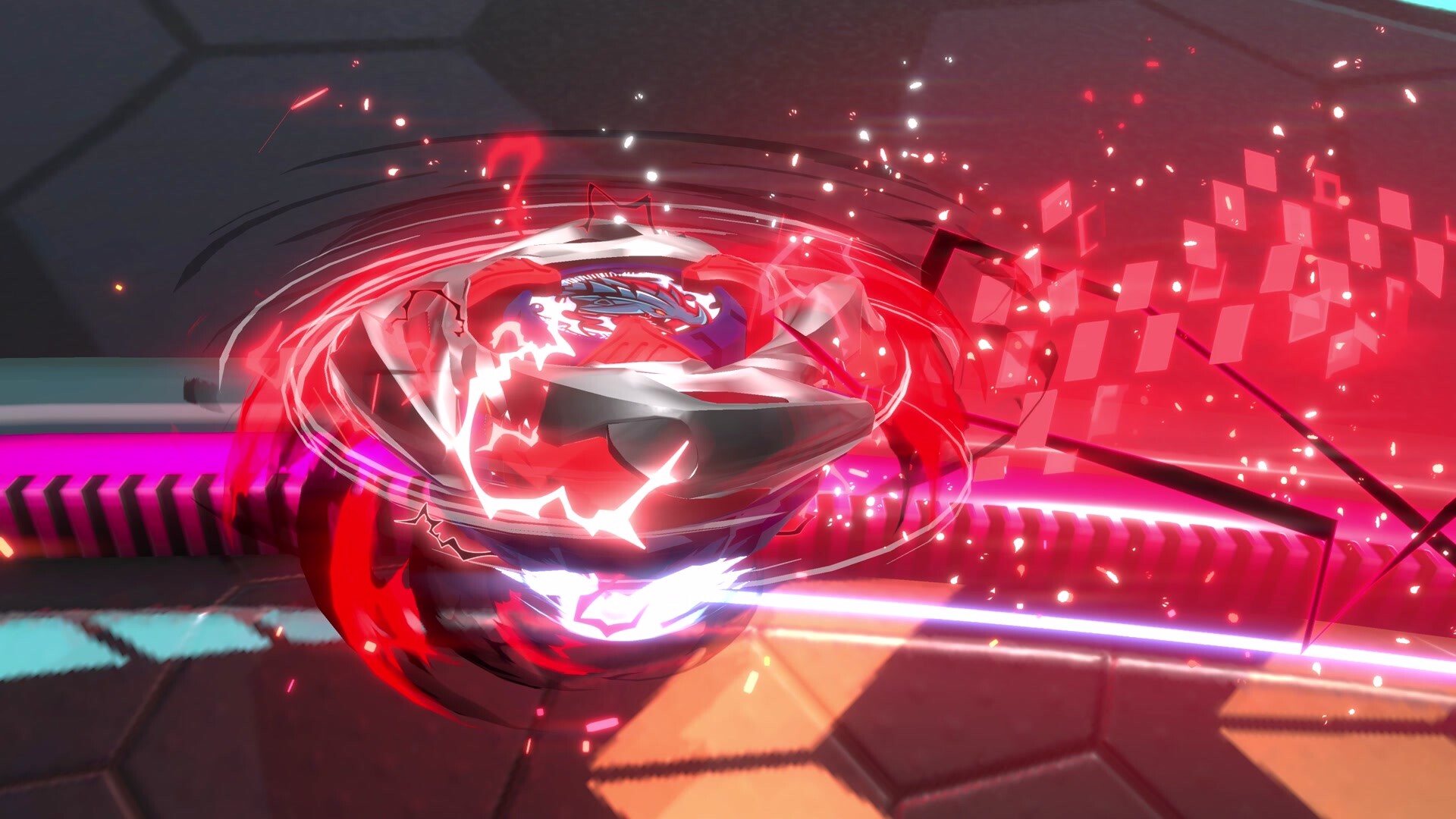 BEYBLADE X EVOBATTLE on Steam