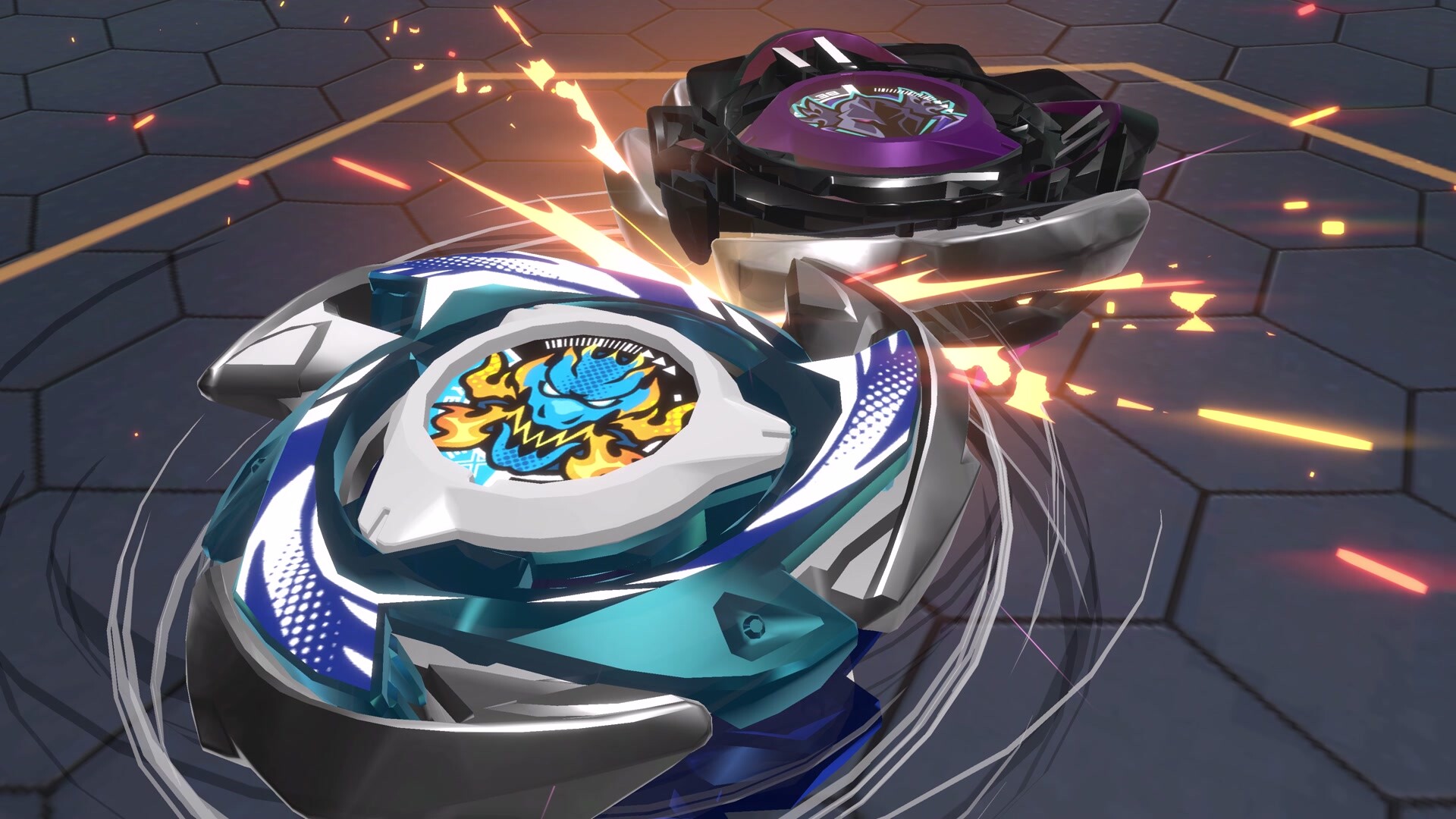 BEYBLADE X EVOBATTLE on Steam