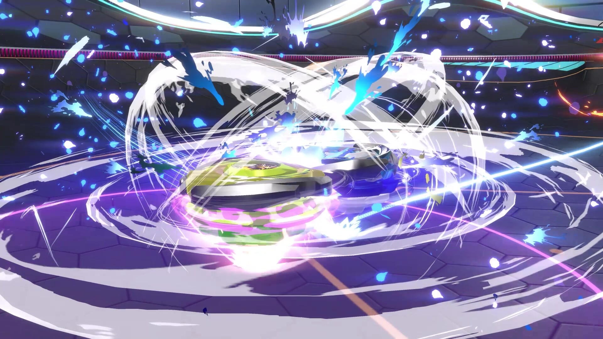 BEYBLADE X EVOBATTLE on Steam
