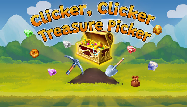 Clicker, Clicker Treasure Picker on Steam