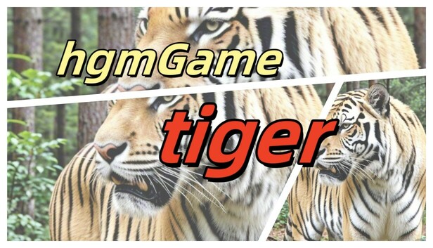 hgmGame-tiger - Steam News Hub
