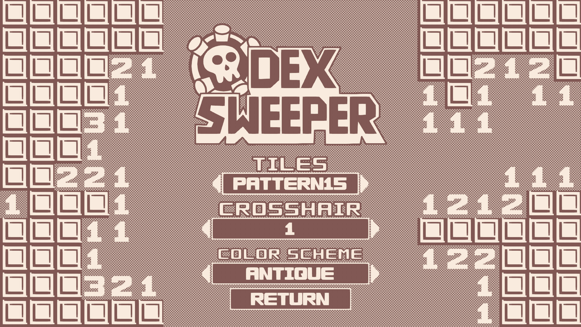 DexSweeper on Steam