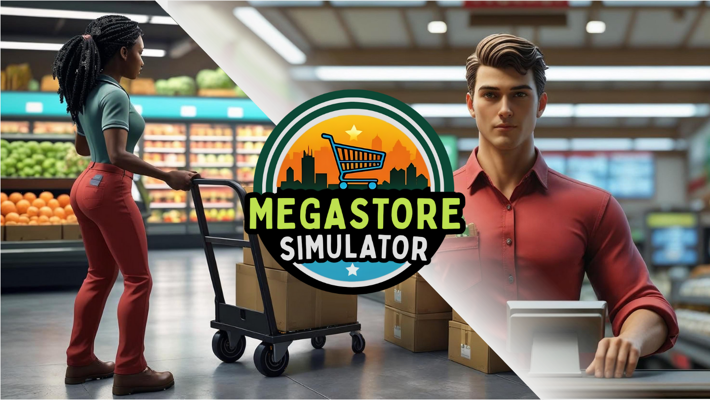 Megastore Simulator Price history · SteamDB