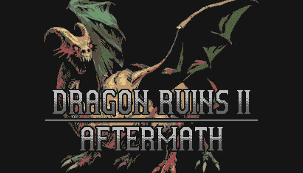 Dragon Ruins II: Aftermath on Steam