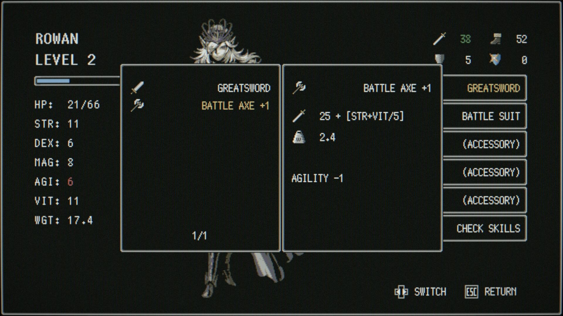 Dragon Ruins II: Aftermath on Steam